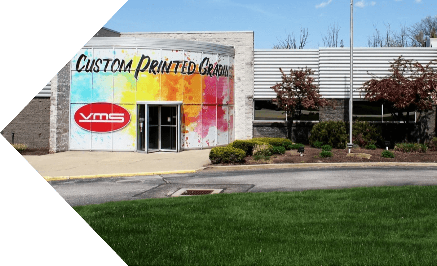 Custom Analog & Digital Graphics | Visual Marking Systems