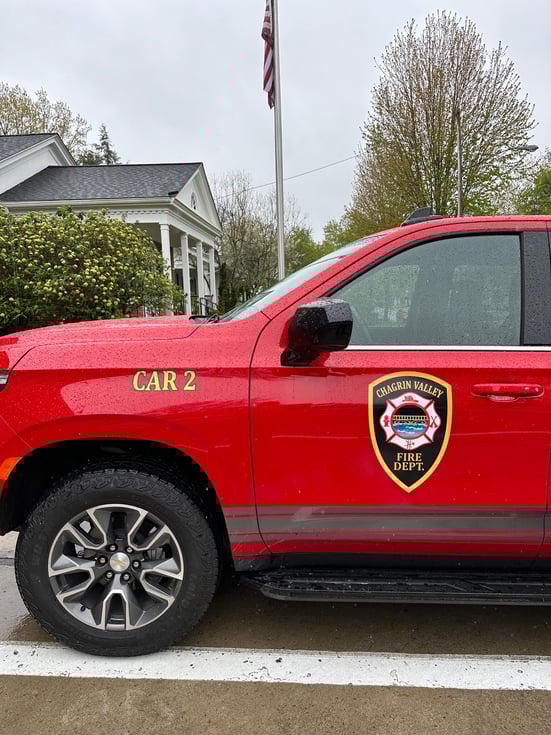 Enhancing Emergency Services: The Vital Role of Vehicle Graphics | VMS