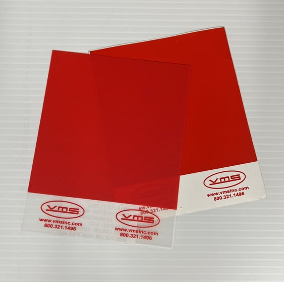 Color Consistency & The Role of Delta E in Precision Color Matching | VMS