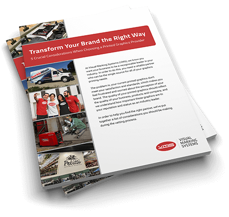 Custom Analog & Digital Graphics | Visual Marking Systems