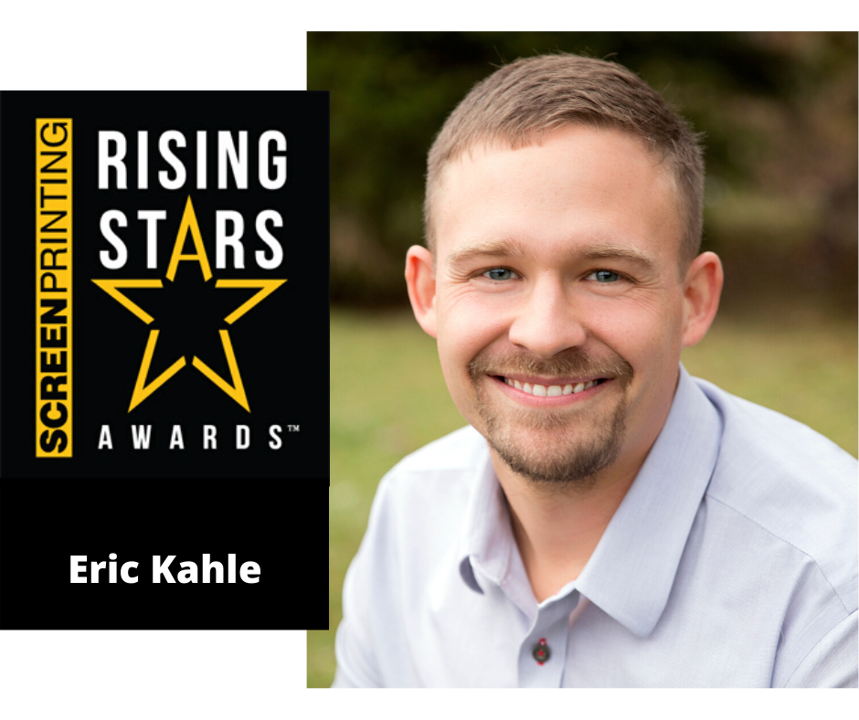 Rising Star - Eric Kahle
