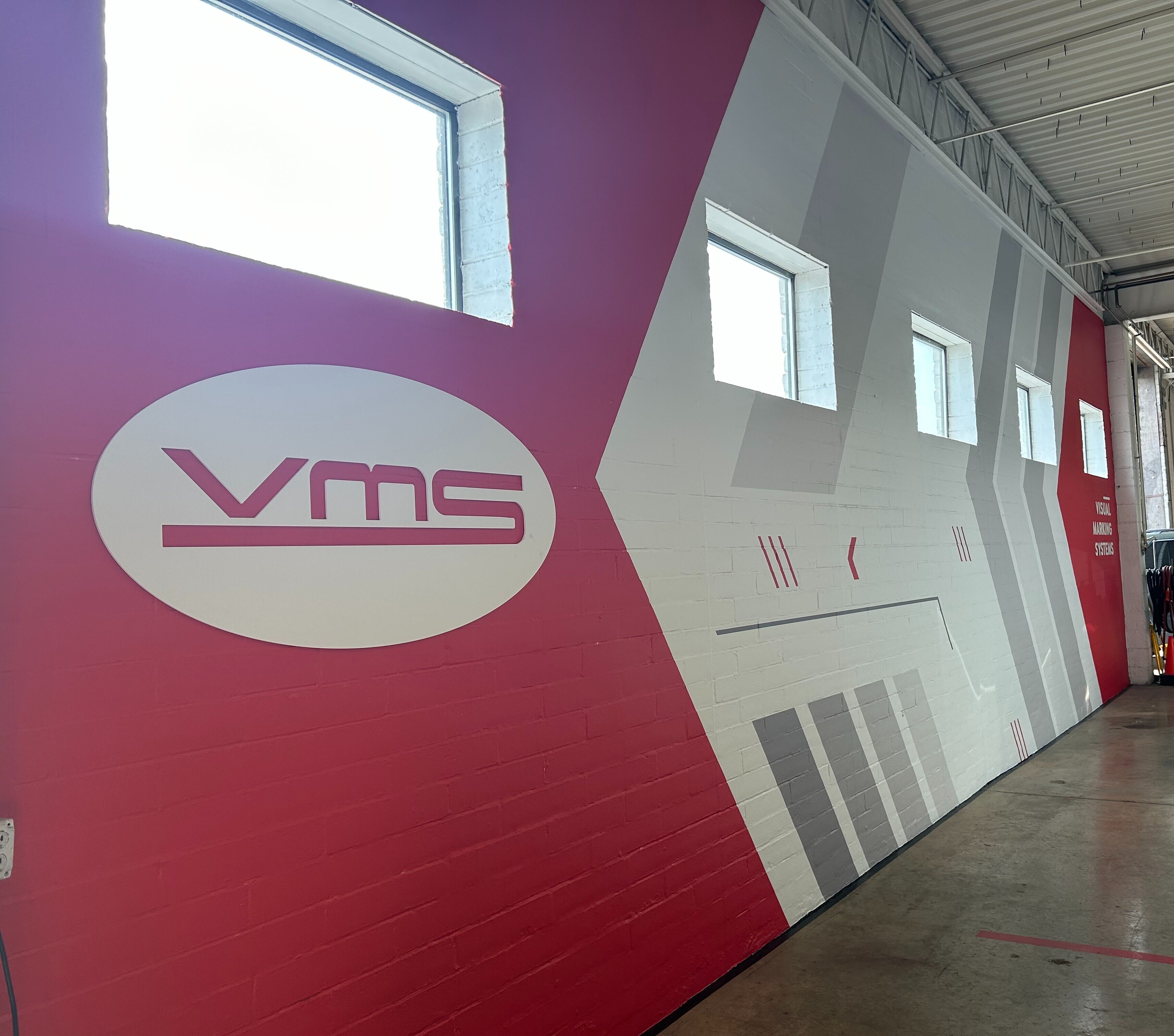 New Partnership with Dreamscape for Wall Graphics Vinyl | VMS