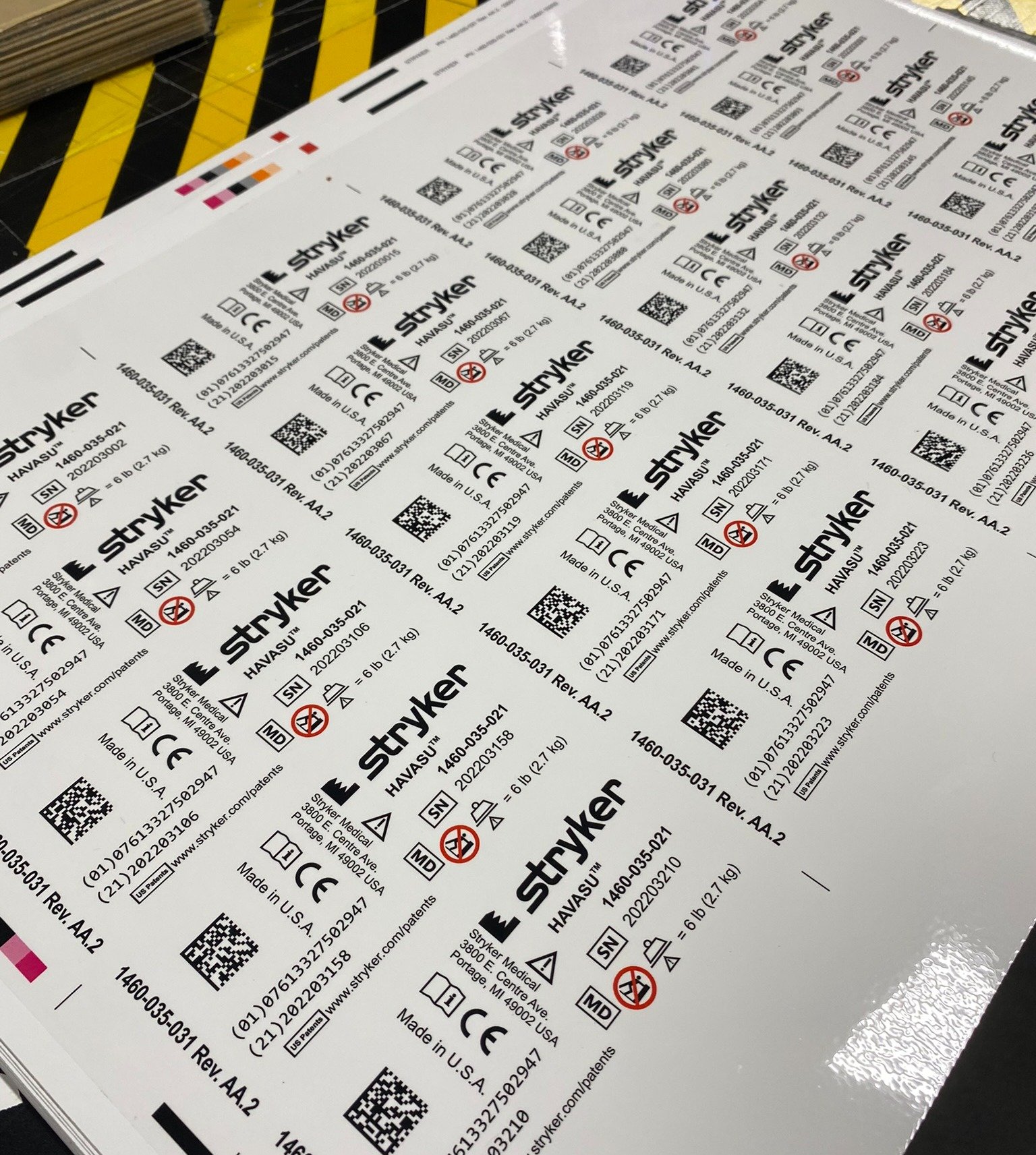 Sticking Around: Choosing the Right Adhesive for Your OEM Decals