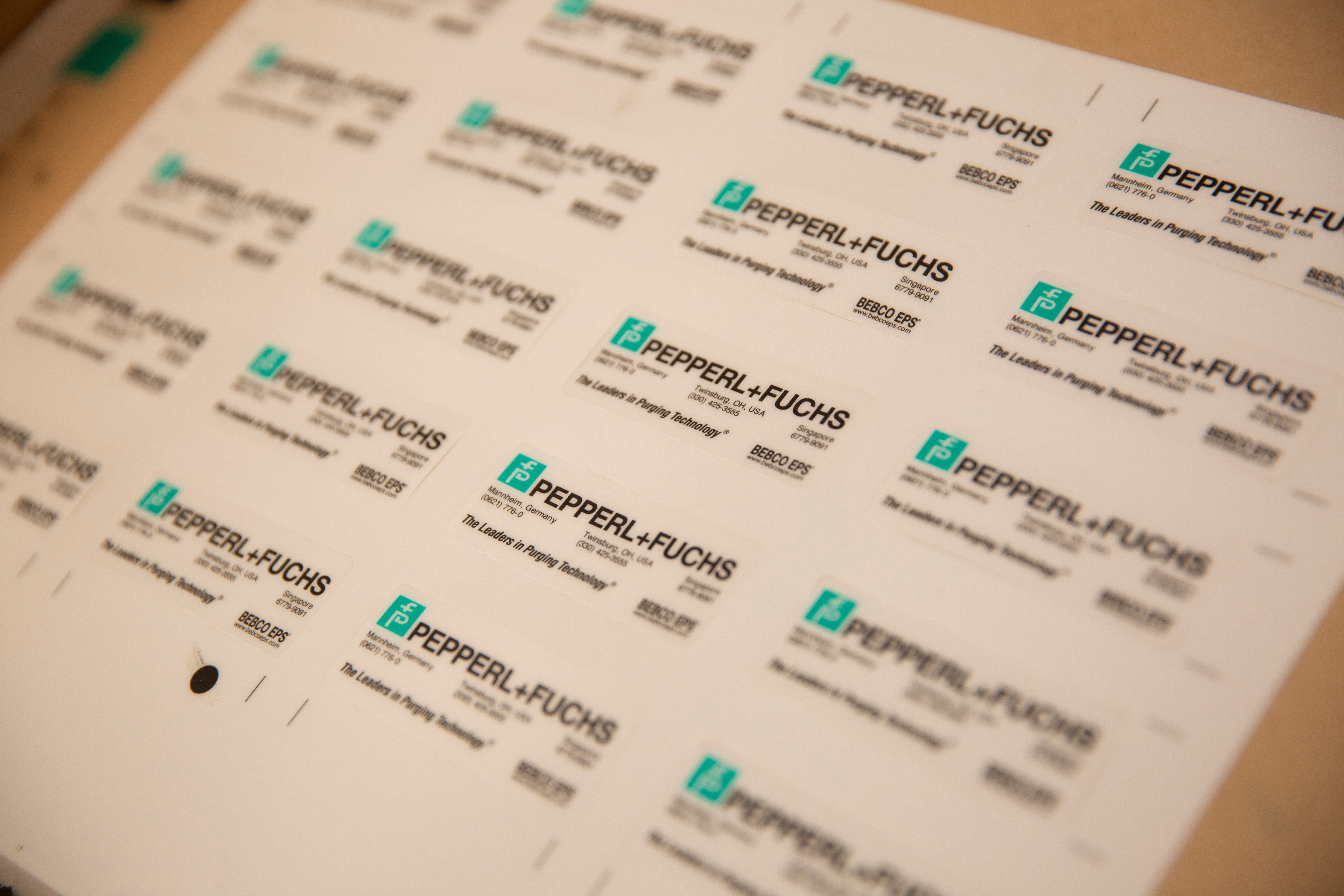 Labels vs. Decals vs. Overlays: Choosing the Right Product ...