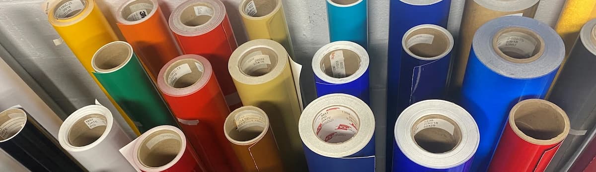 Choosing The Right Decal Material