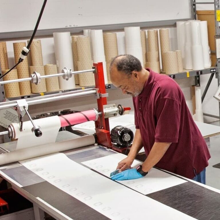 About Us | Visual Marking Systems